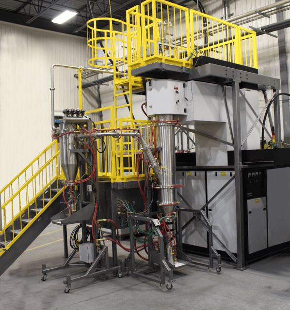 Spheroidization Systems | teksphero-80 | Tekna