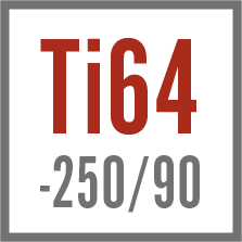 Ti64 Titanium Alloy Spherical Powder | Tekna