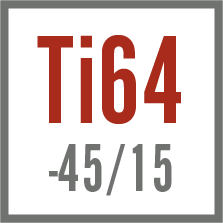 Ti64 Titanium Alloy Spherical Powder | Tekna