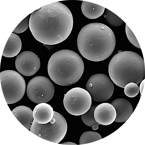 Ti64 Titanium Alloy Spherical Powder | Tekna