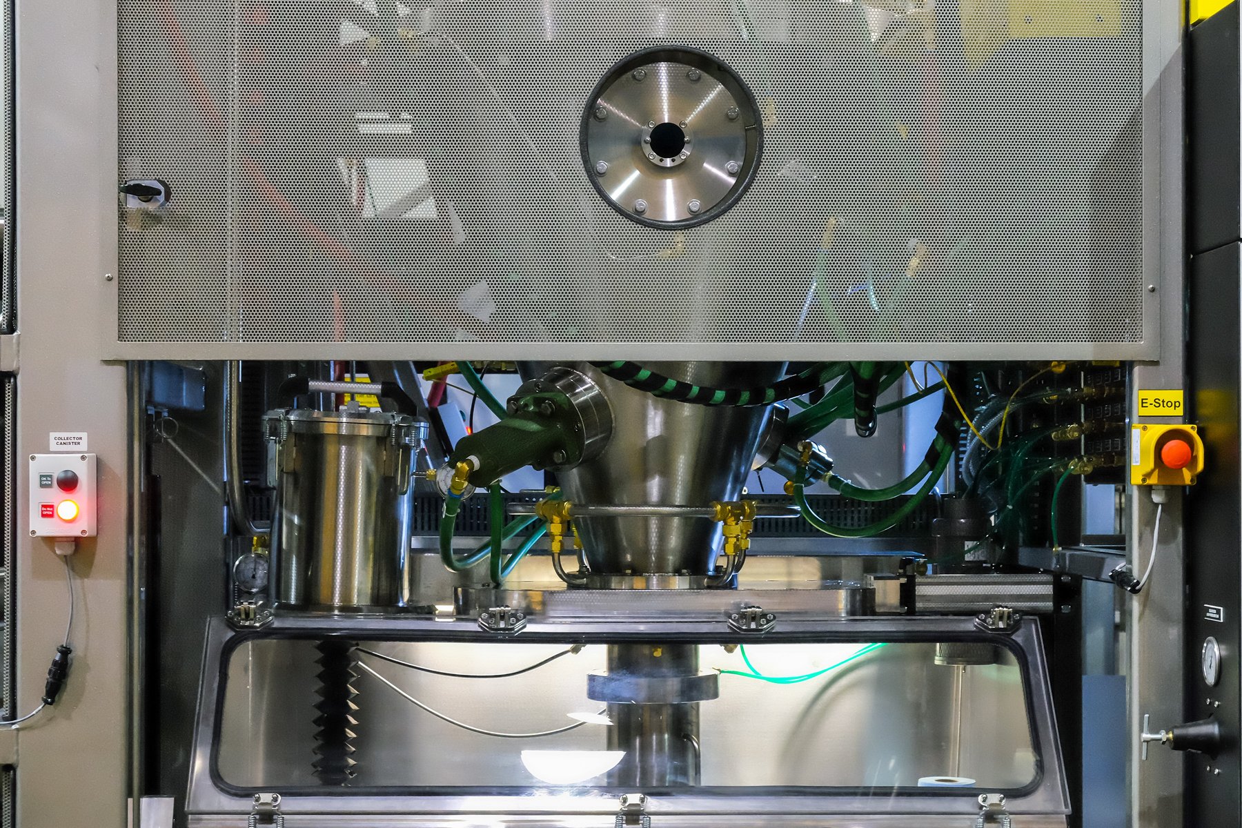 Spheroidization Systems | Tekna