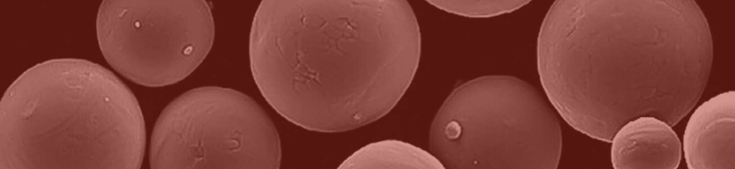 Ti64 Titanium Alloy Spherical Powder | Tekna